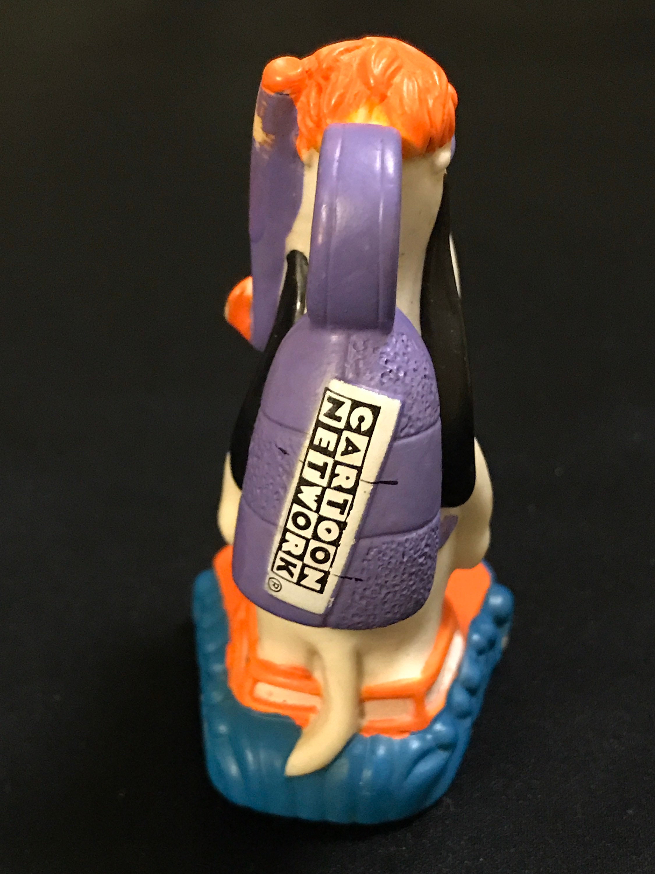 Cartoon Network Droopy Dog 3.5 Toy - Etsy