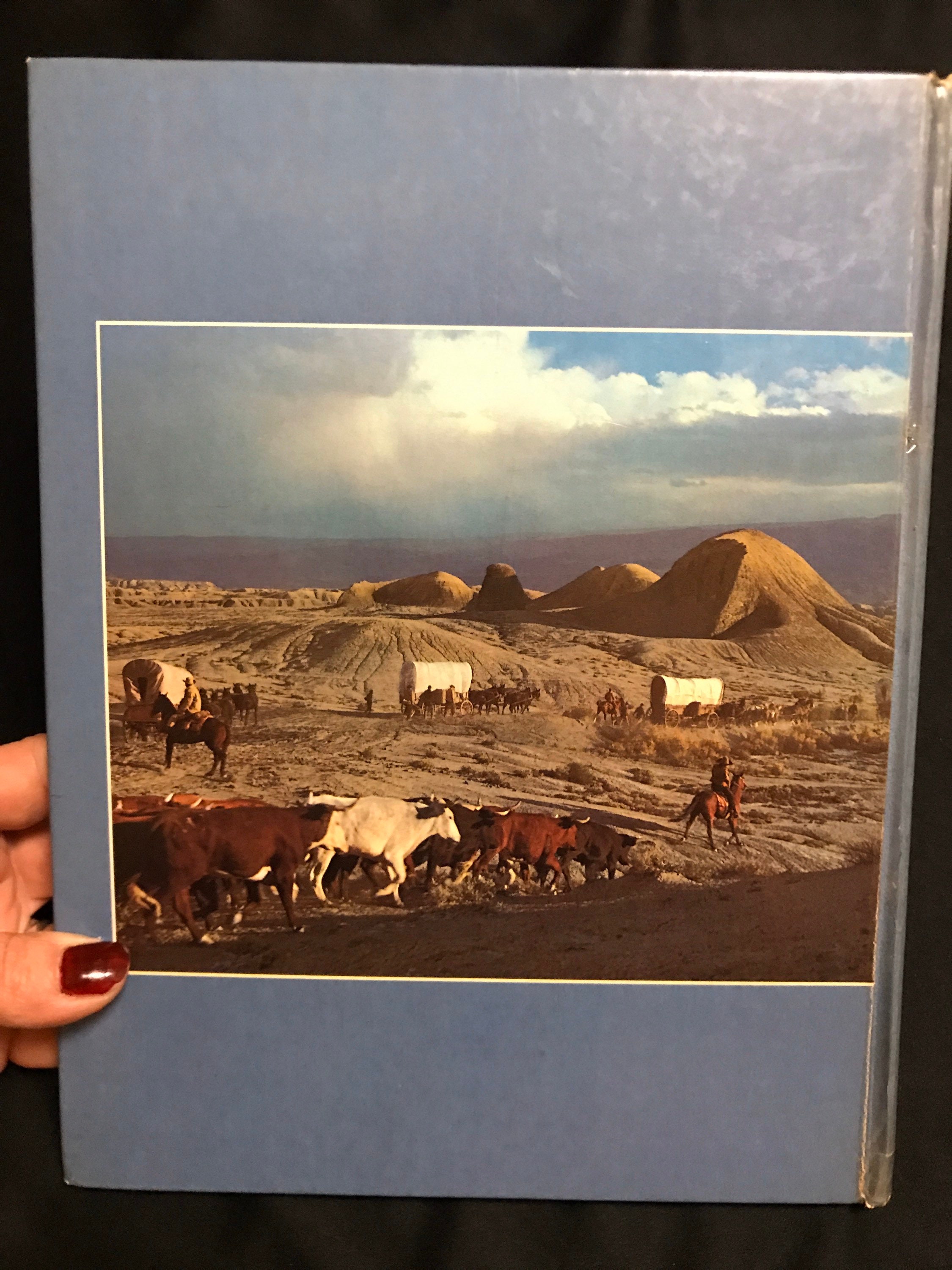 How the West Was Won 1963 MGM Cinerama Book - Etsy Ireland