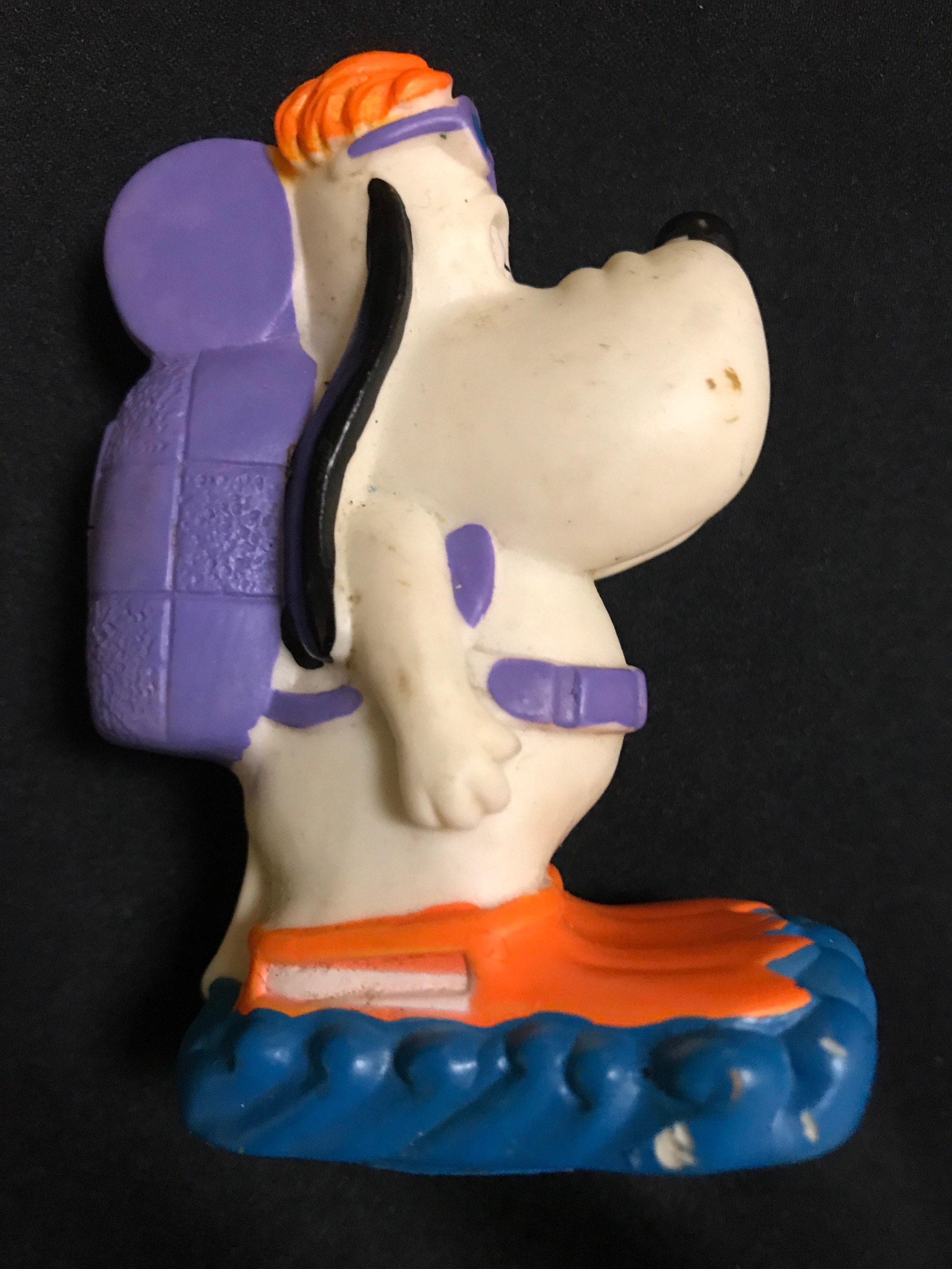 Cartoon Network Droopy Dog 3.5 Toy - Etsy