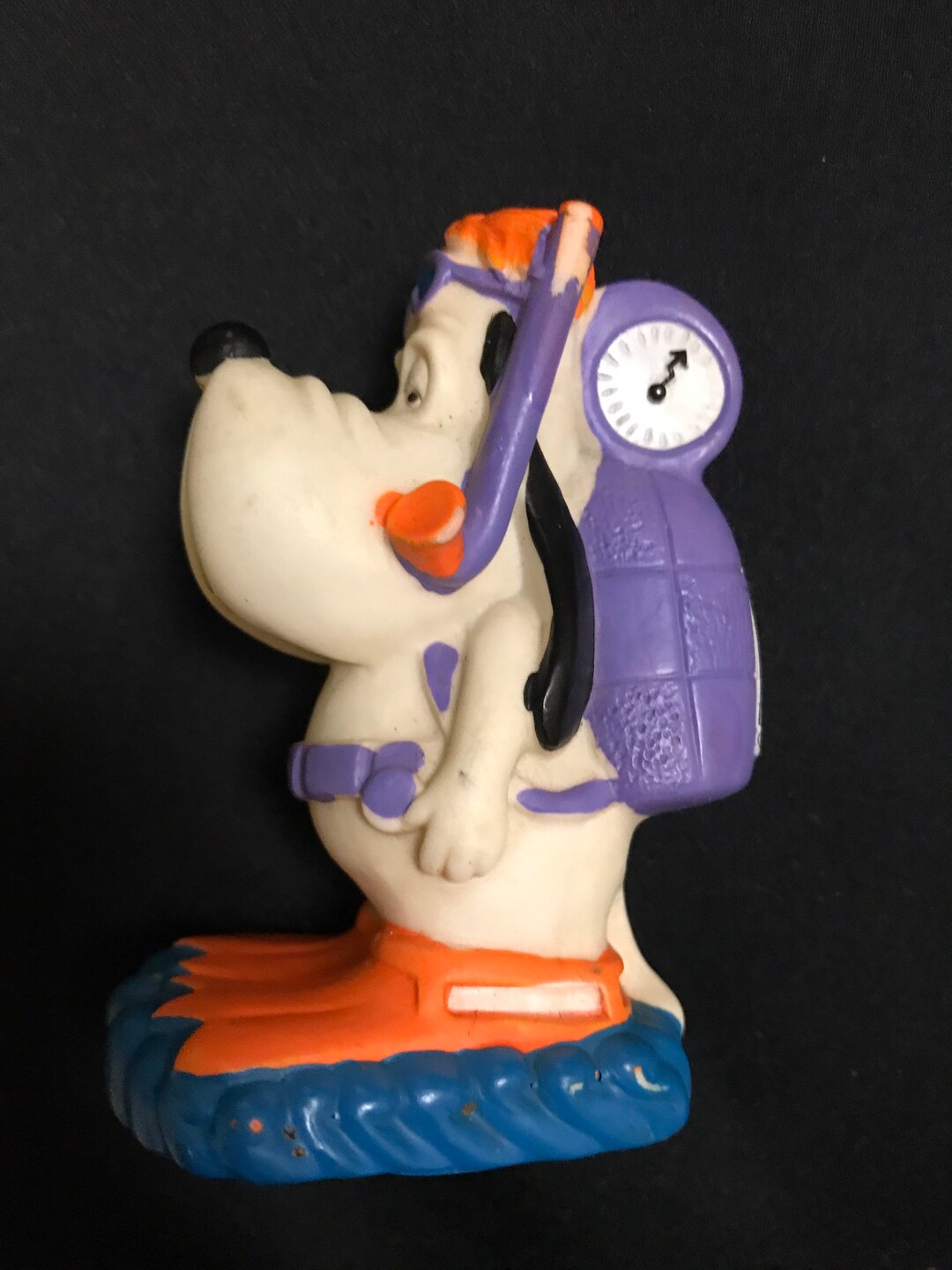Cartoon Network Droopy Dog 3.5 Toy - Etsy