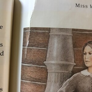 American Girls Kirsten Learns a Lesson Hardback Library Discard - Etsy