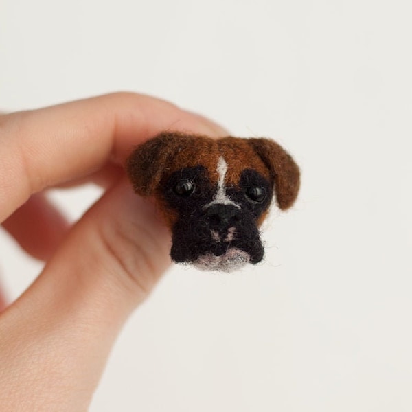 Boxer Dog Jewelry - Etsy