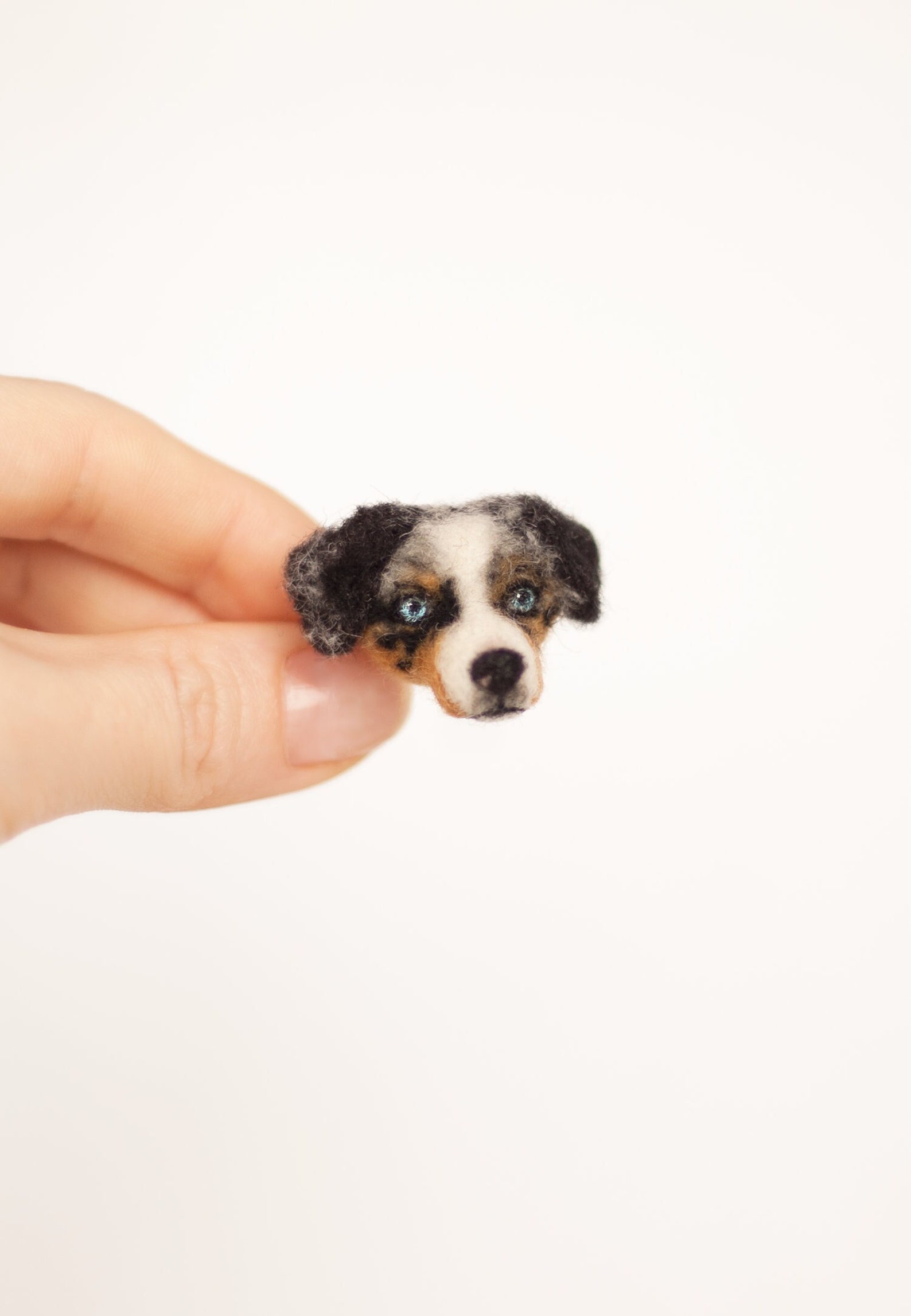 Australian Shepherd, Custom Border Collie Pin - Etsy