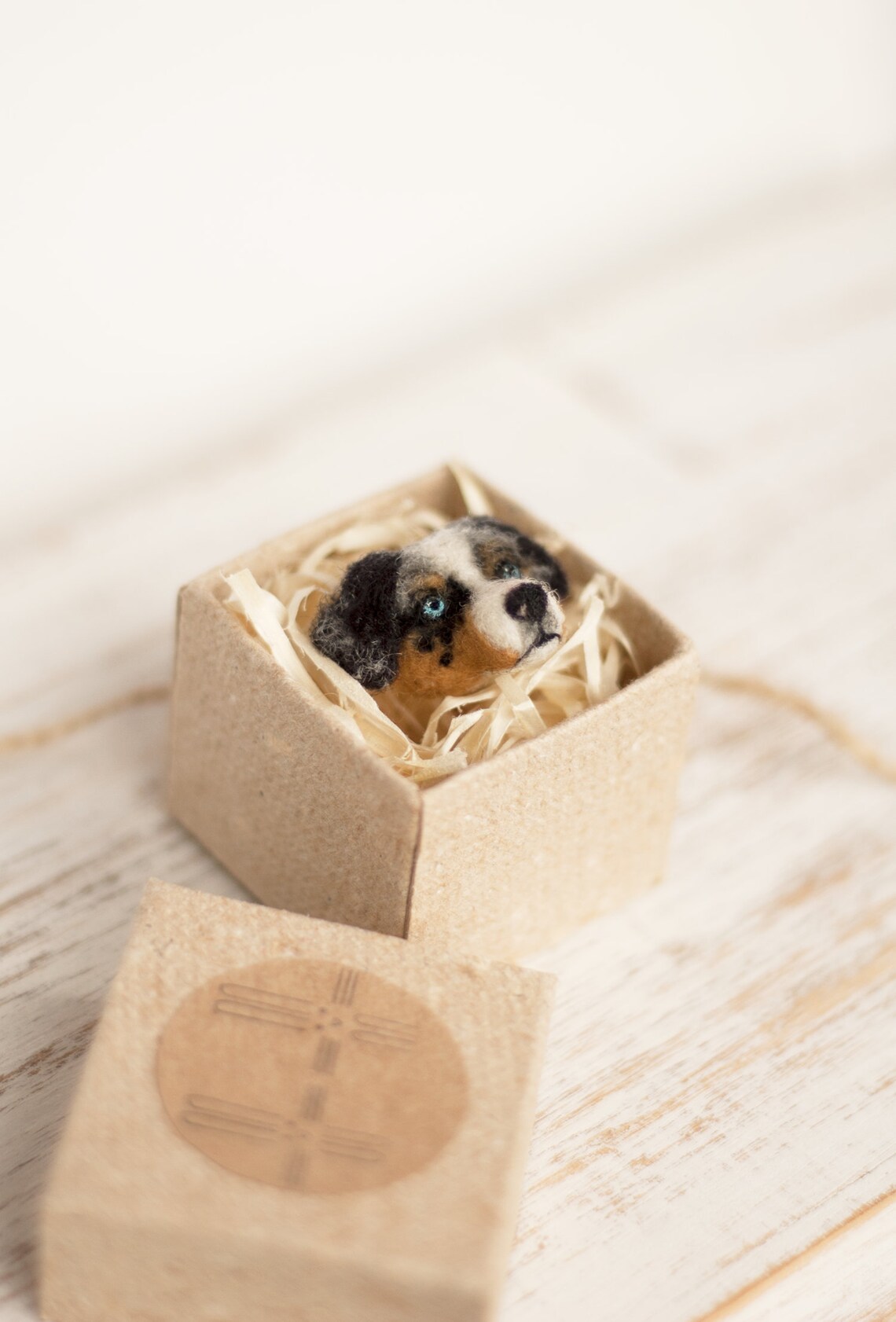 Australian Shepherd, Custom Border Collie Pin - Etsy