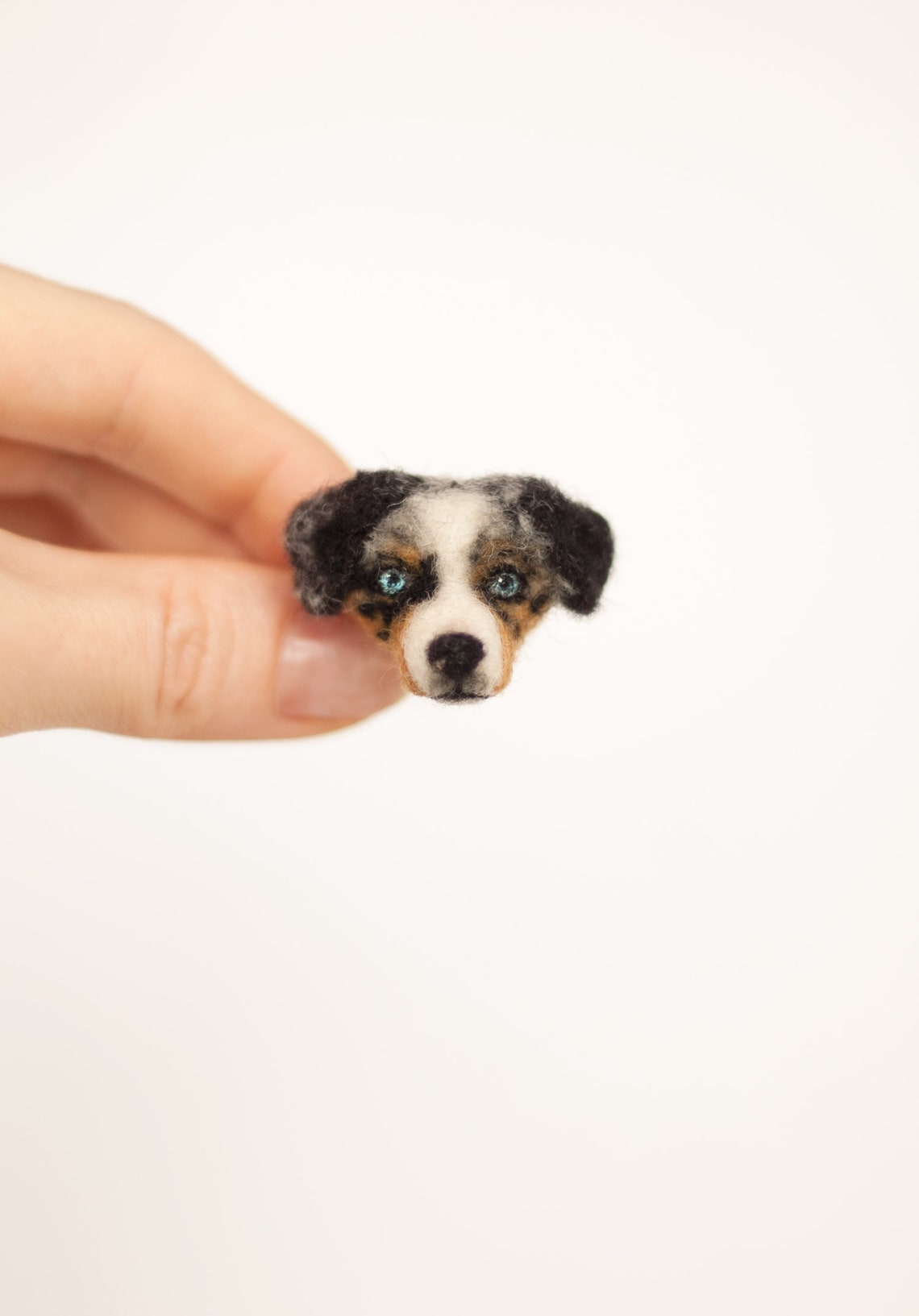 Australian Shepherd, Custom Border Collie Pin - Etsy