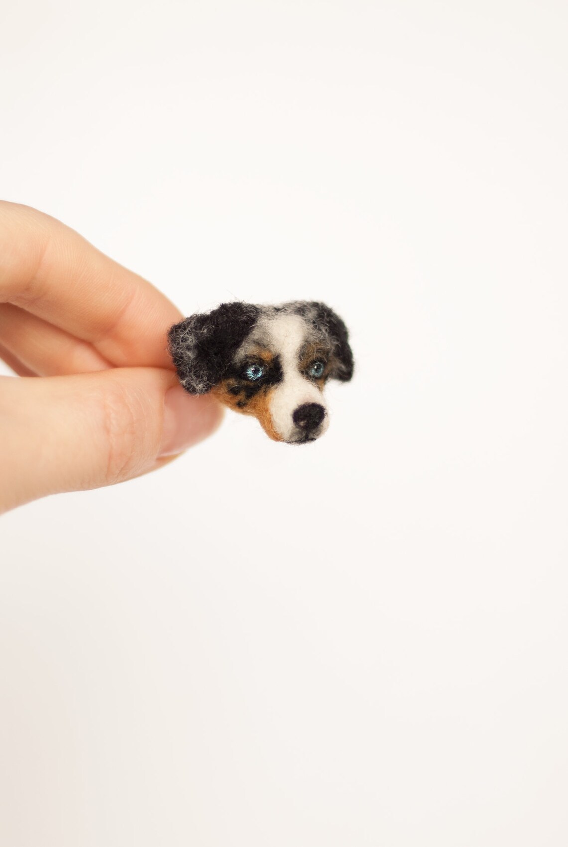 Australian Shepherd, Custom Border Collie Pin - Etsy