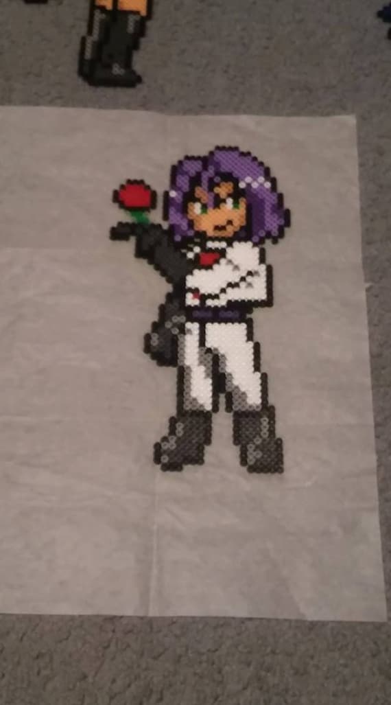 Team Rocket James Sprite