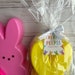 Prefilled Easter Basket - Peeps Themed Easter Basket - Peeps Easter ...