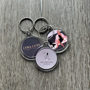 Digital Keychain - Instagram NFC Smart Tap Keychain - Etsy