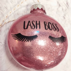 Lash Boss - Eyelash Extensions - Lash Tech Gift - Esthetician Gift ...