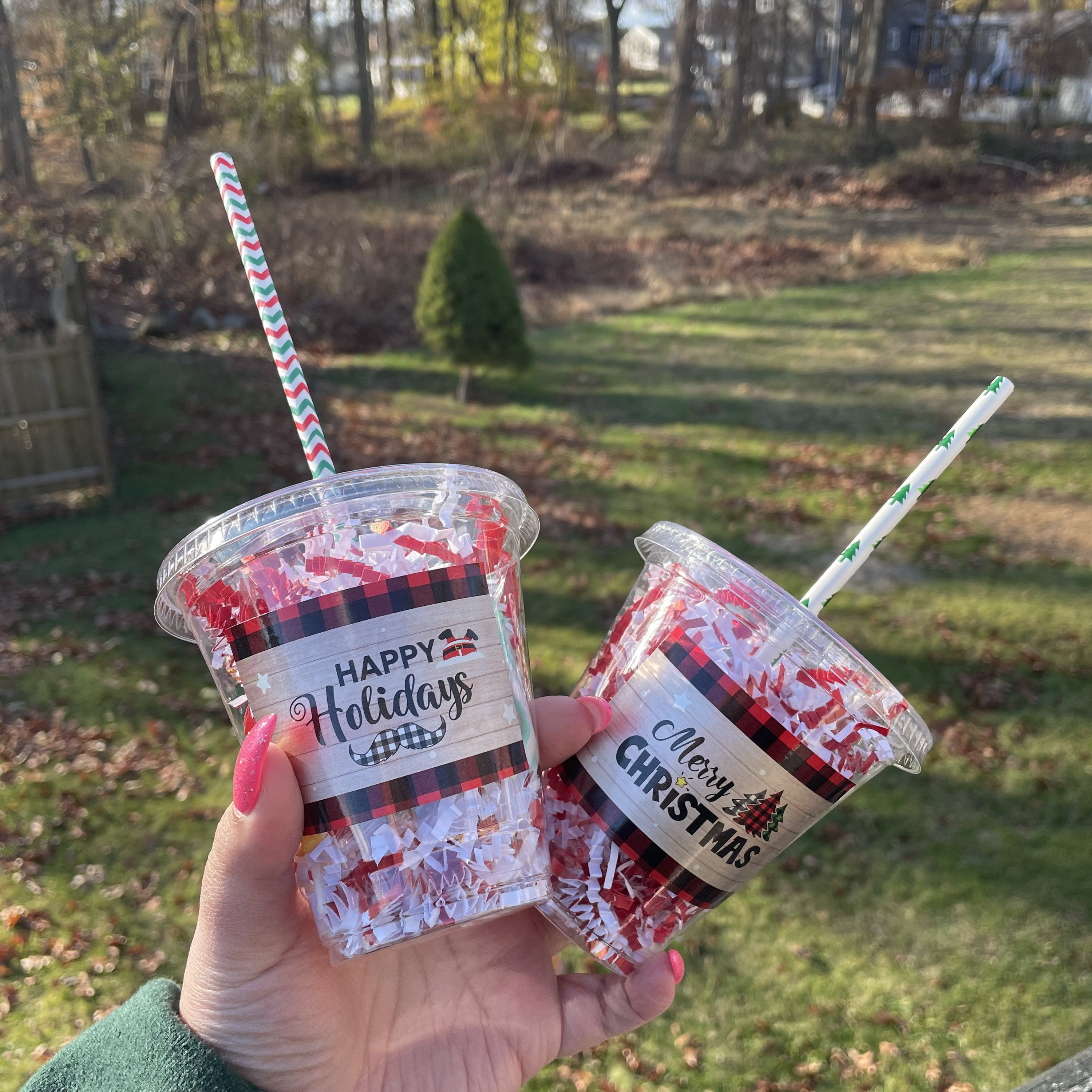 Christmas Classroom Favor - Holiday Party - Classroom Treats - School ...