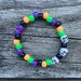 Individually Wrapped DIY Halloween Bracelet Craft Kit for - Etsy