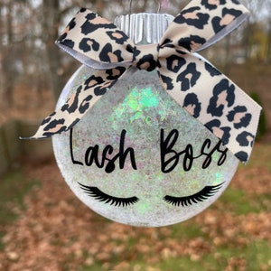 Lash Boss - Eyelash Extensions - Lash Tech Gift - Esthetician Gift ...