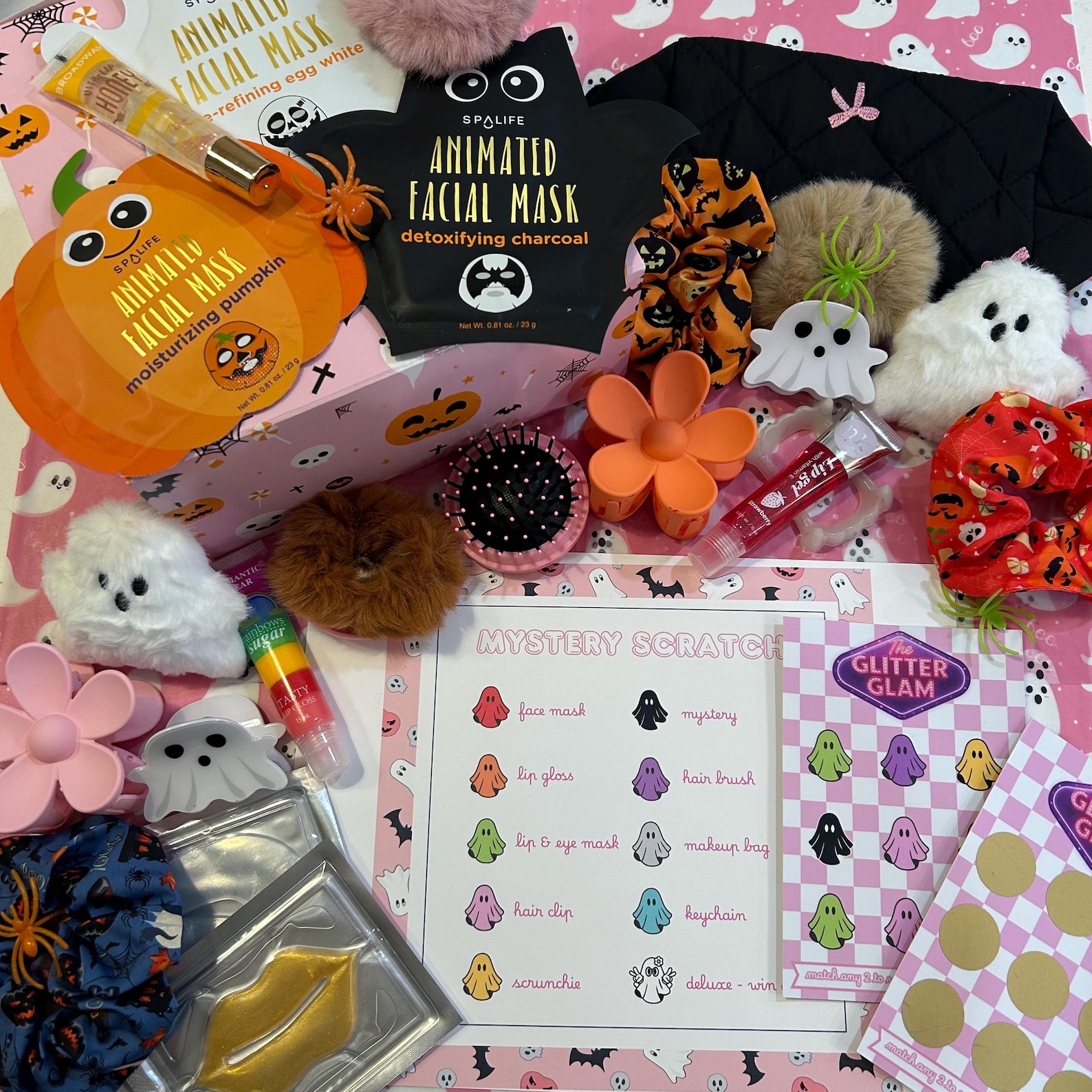 Self Care Mystery Scoops - Makeup Scoops - Gifts for Her - Surprise ...