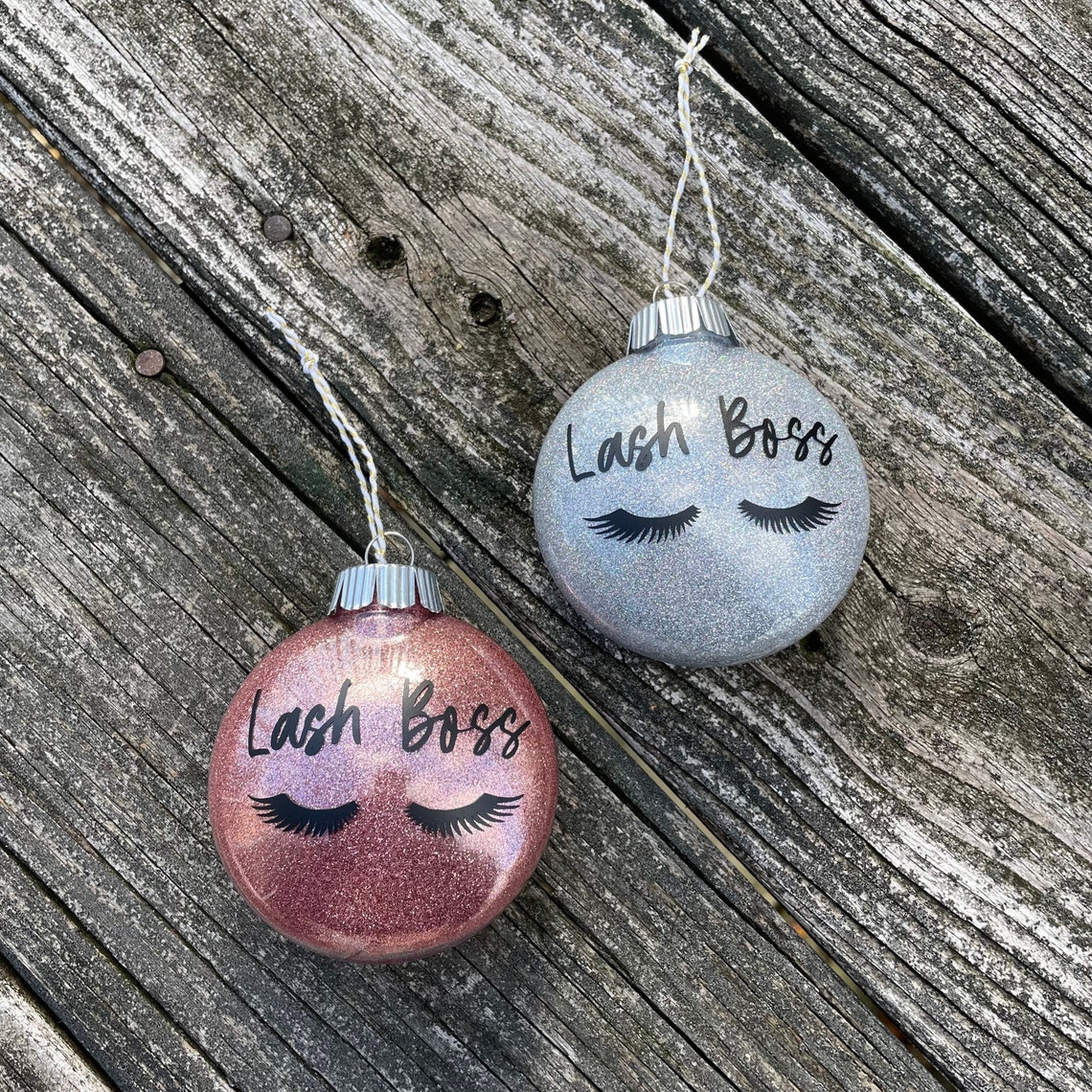 Lash Boss Eyelash Extensions Lash Tech Gift Esthetician | Etsy