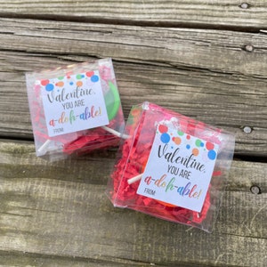 Play Doh Valentine - Play Dough - Kid’s Activity - Interactive ...