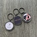 Digital Keychain Instagram NFC Smart Tap Keychain - Etsy