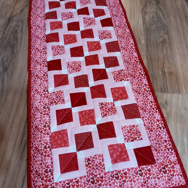 Quilted Table Runner Patterns - Etsy