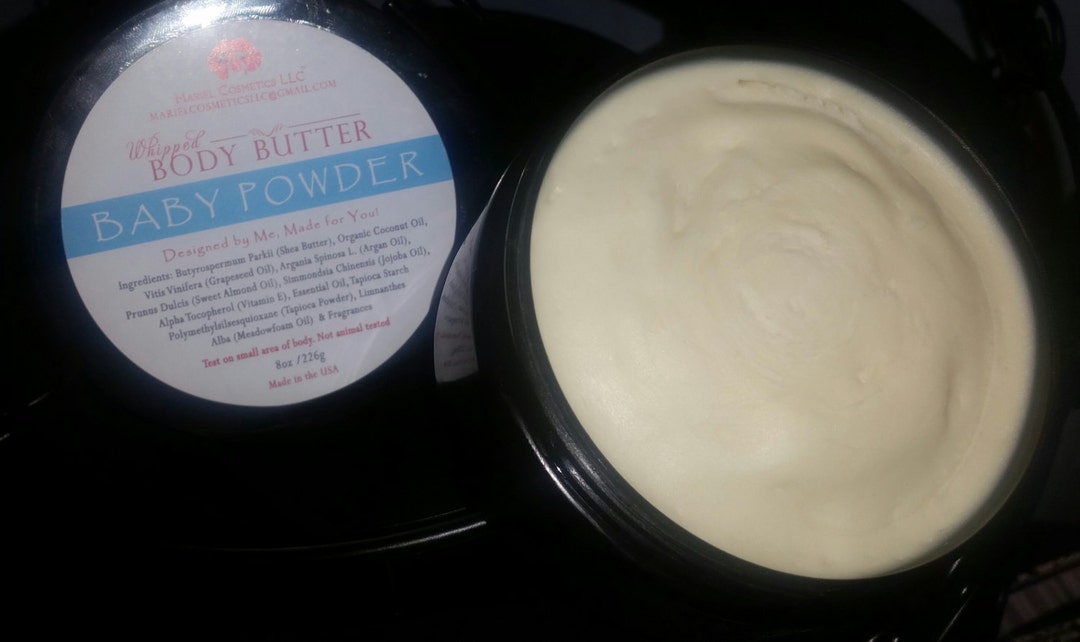 Body Butter Made to Order Handmade - Etsy