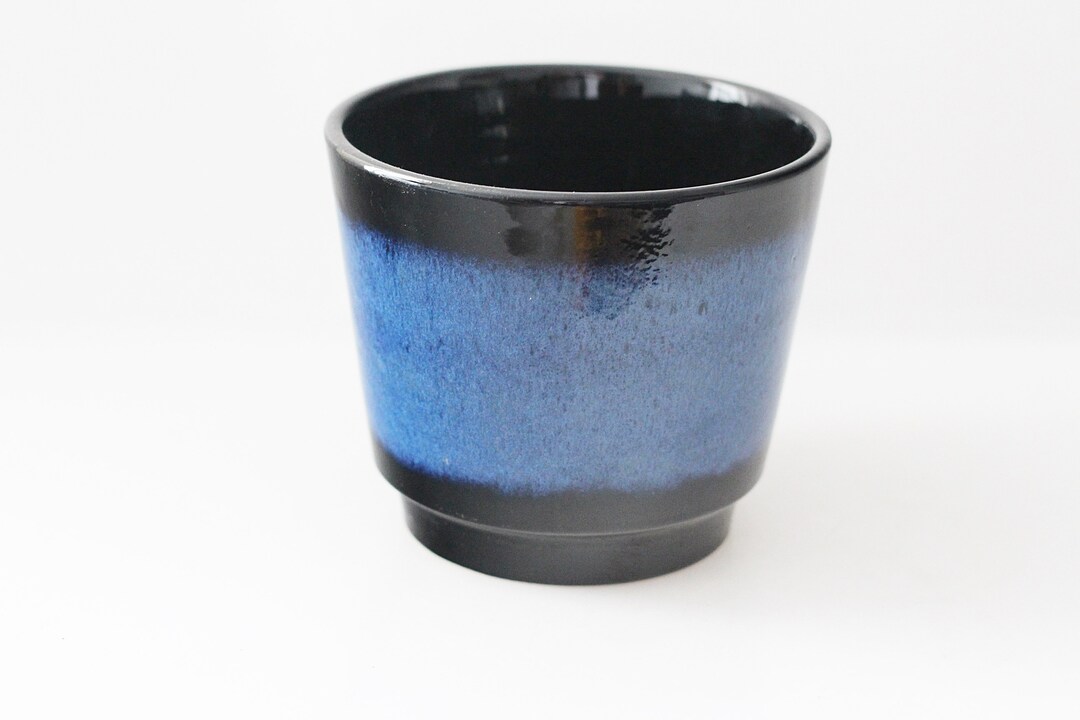 Steuler: Planter, WGP, West German Pottery 2 103-16 - Etsy