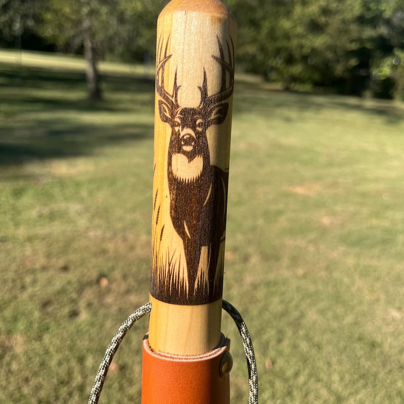 Deer Horn Stick - Etsy