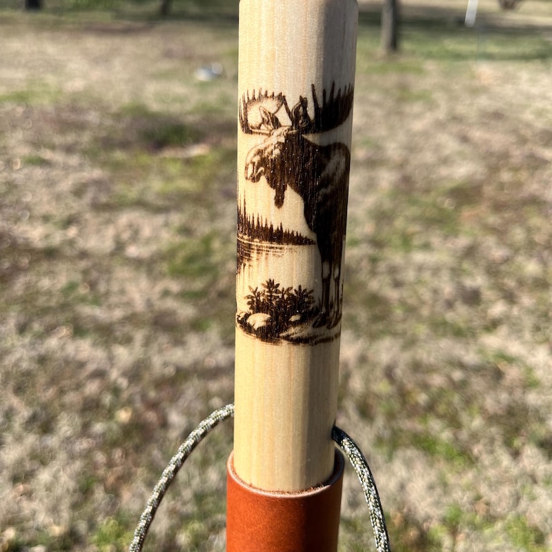 Walking Stick Rain Stick - Etsy