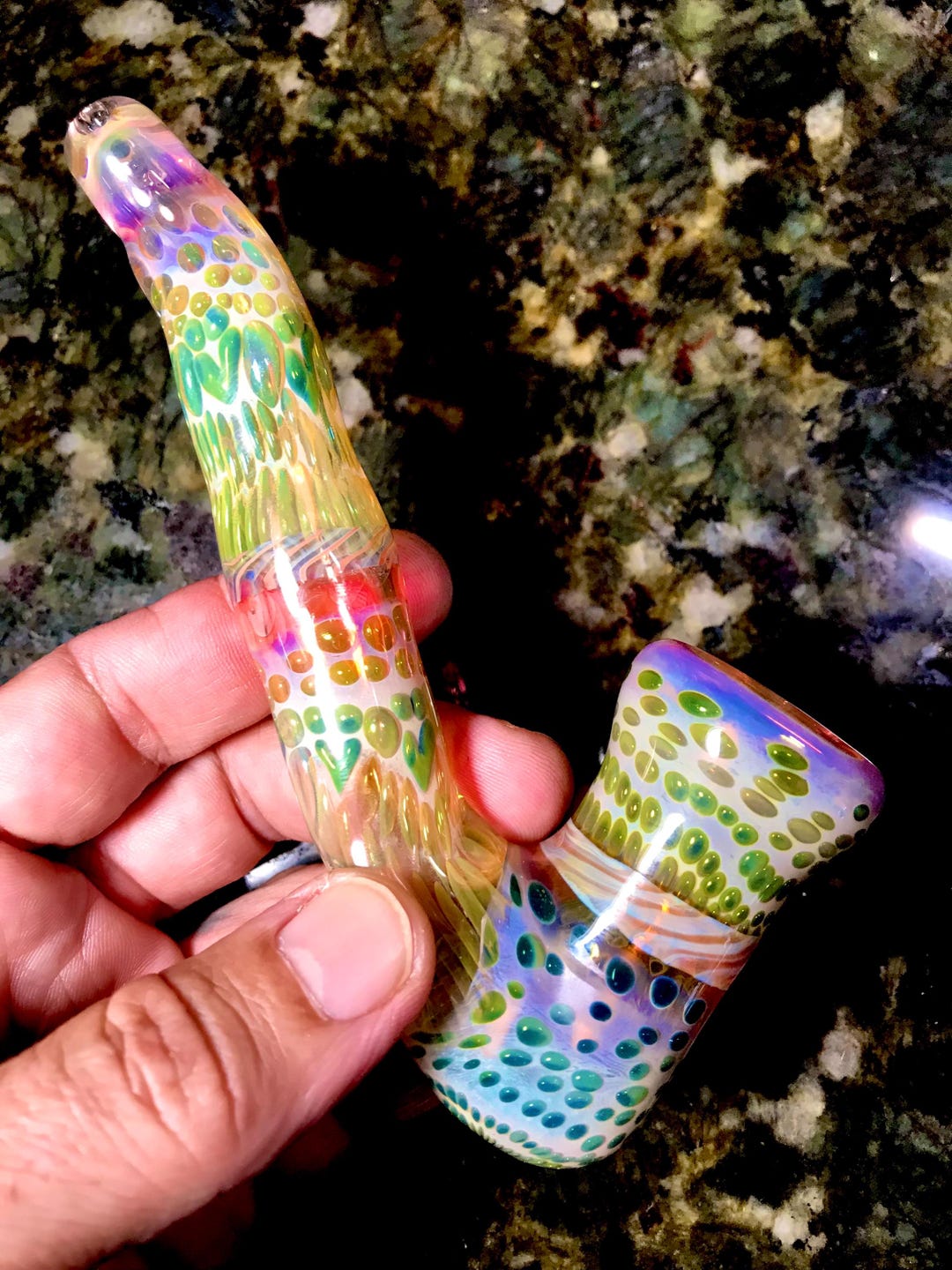 Ultra Deluxe 1990s OG Inside Out 4 Section ‘mikecrodot’ Classic ...