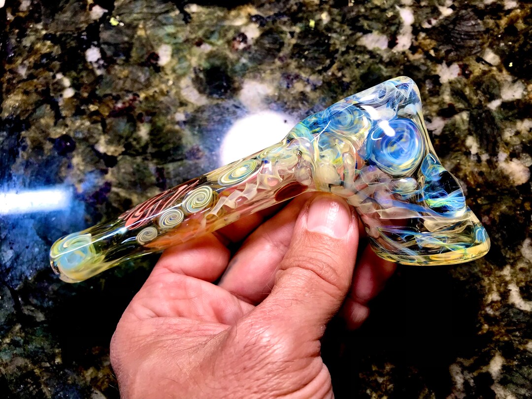 Collector: Ultra Heady Super Deluxe XL legacy Series Custom Filagree ...