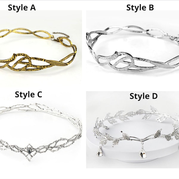 Fairy Queen Crown - Etsy