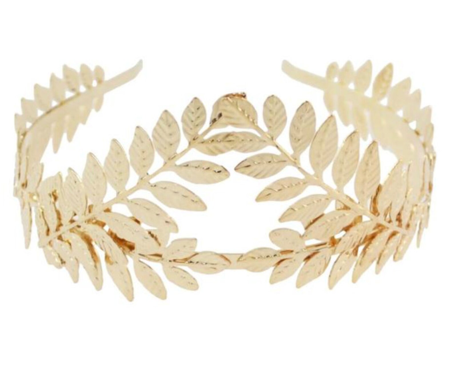 Greek Roman Goddess Olive Leaf Crown | Etsy