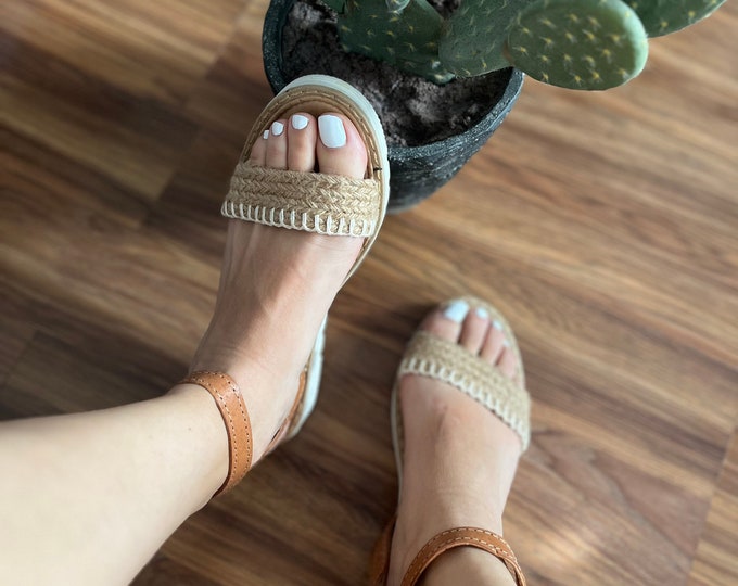 Sandal Handmade Huarache - Etsy