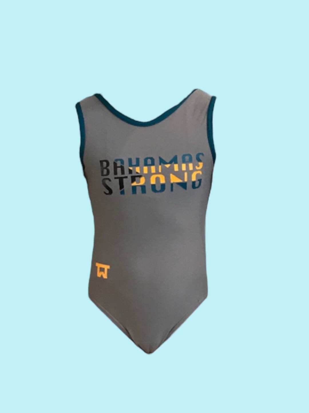Bahamas Strong Leotard - Etsy