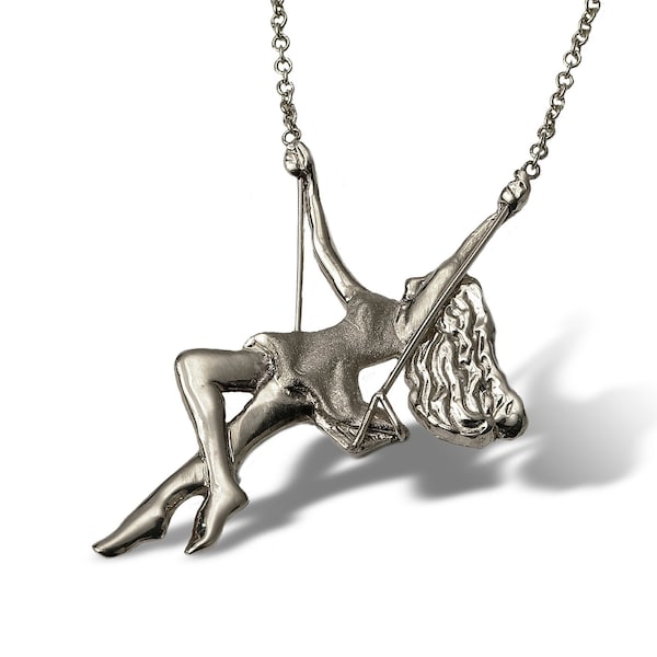 Swing Necklace - Etsy