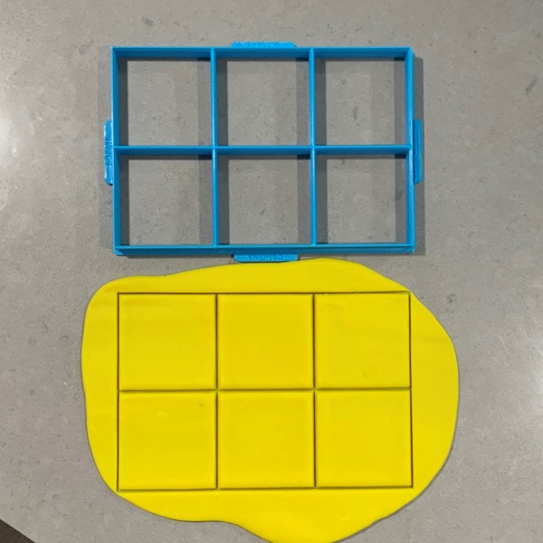 Square Cake Cutter - Etsy