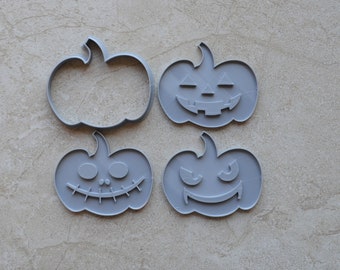 Pumpkin Stack Cookie Cutter Set - Etsy