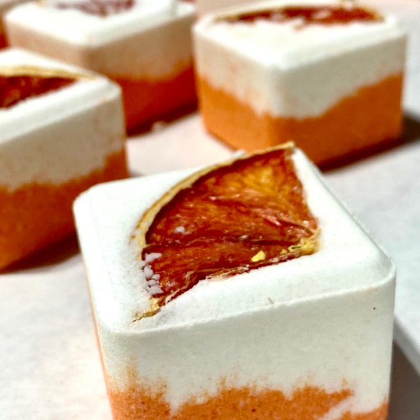 Bath Cubes - Etsy