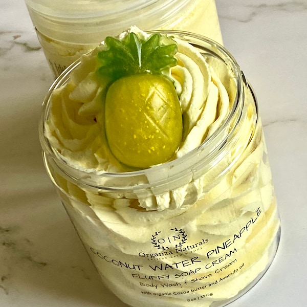 Whipped Cream Soap - Etsy