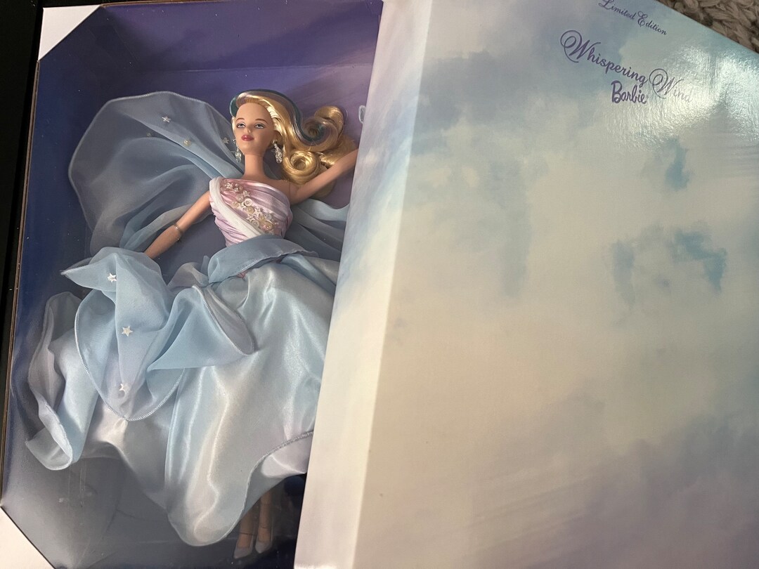 1998 Whispering Wind Essence of Nature Collection Second in a Series ...