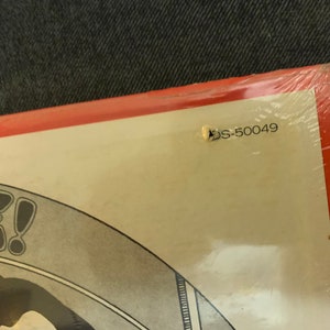 REJOICE Rejoice! LP 1968 Folk Rock Album Brand New in Shrink Never ...