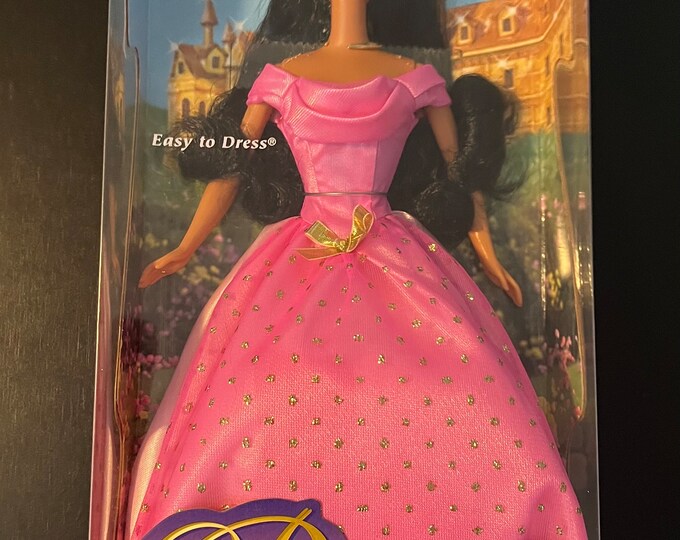 1998 Princess Barbie Your Very First Royal Princess Barbie Mattel ...