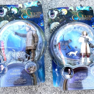 The Golden Compass Popco Lord Asriel Snow Leopard Daemon Popco Daniel ...