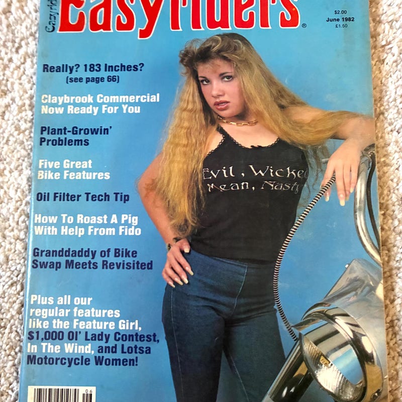 Easyrider - Etsy