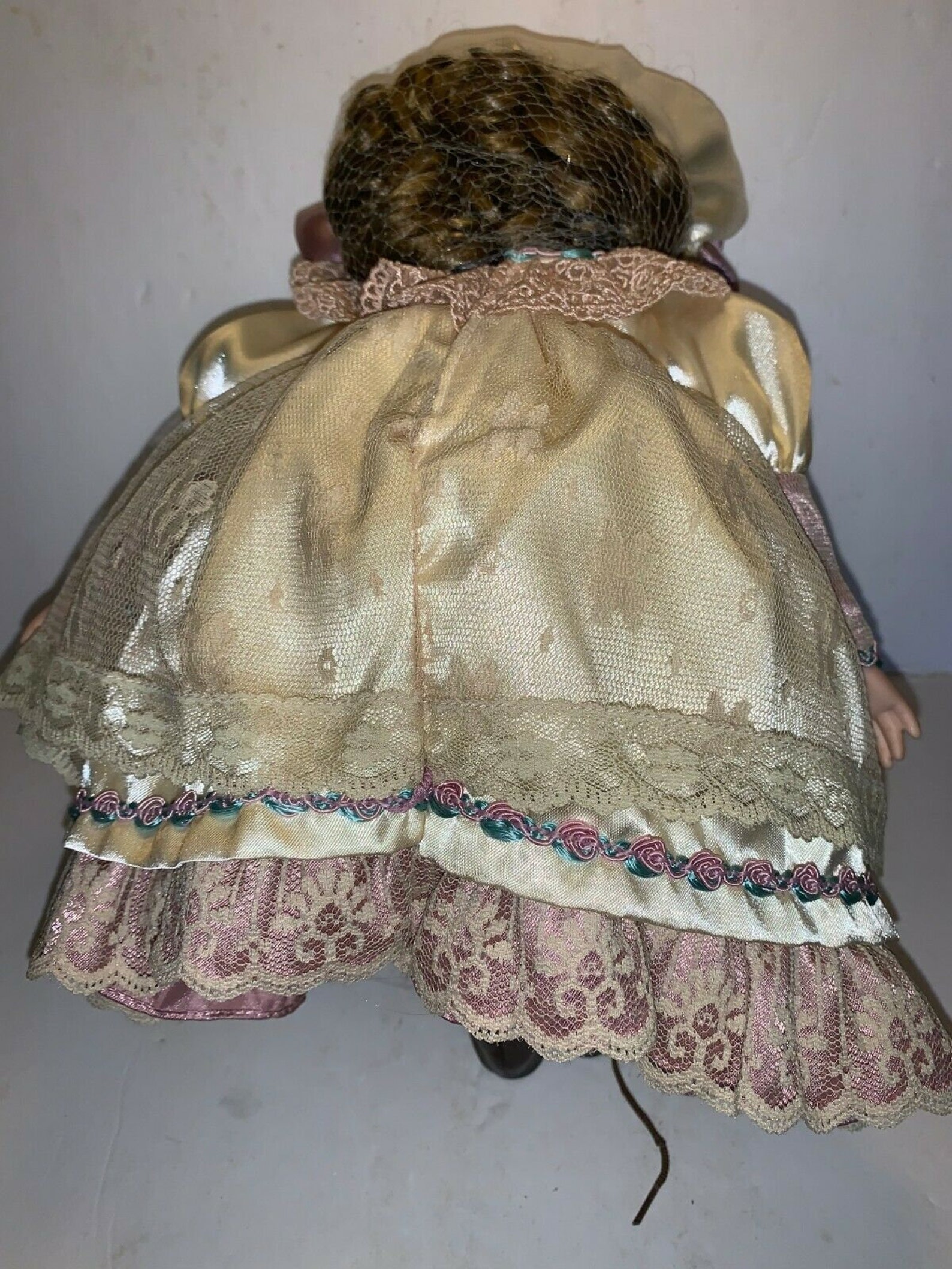 Collectible Porcelain Kingstate Doll The Doll Crafter 14 | Etsy