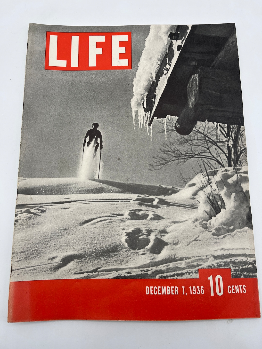 Vintage RARE LIFE Magazine December 7 1936 Noel Coward Sergei ...