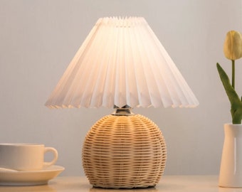 Table Lamp Aesthetic - Etsy