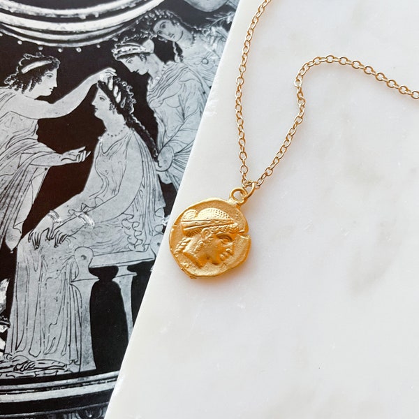 Real Coin Necklace - Etsy