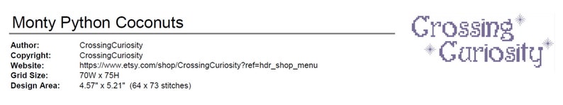 Monty Python Coconuts - Etsy