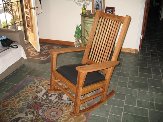 Rocking Chair | Etsy