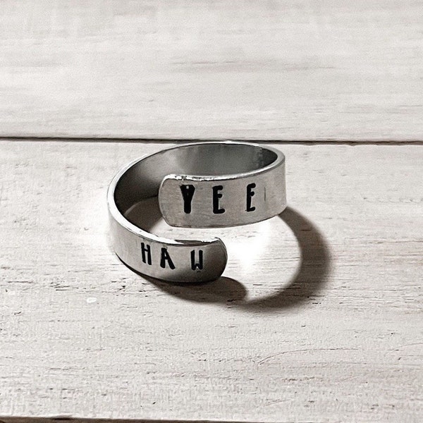 Yee Haw - Etsy