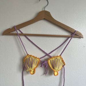 Mermaid Top KIDS Version - Etsy